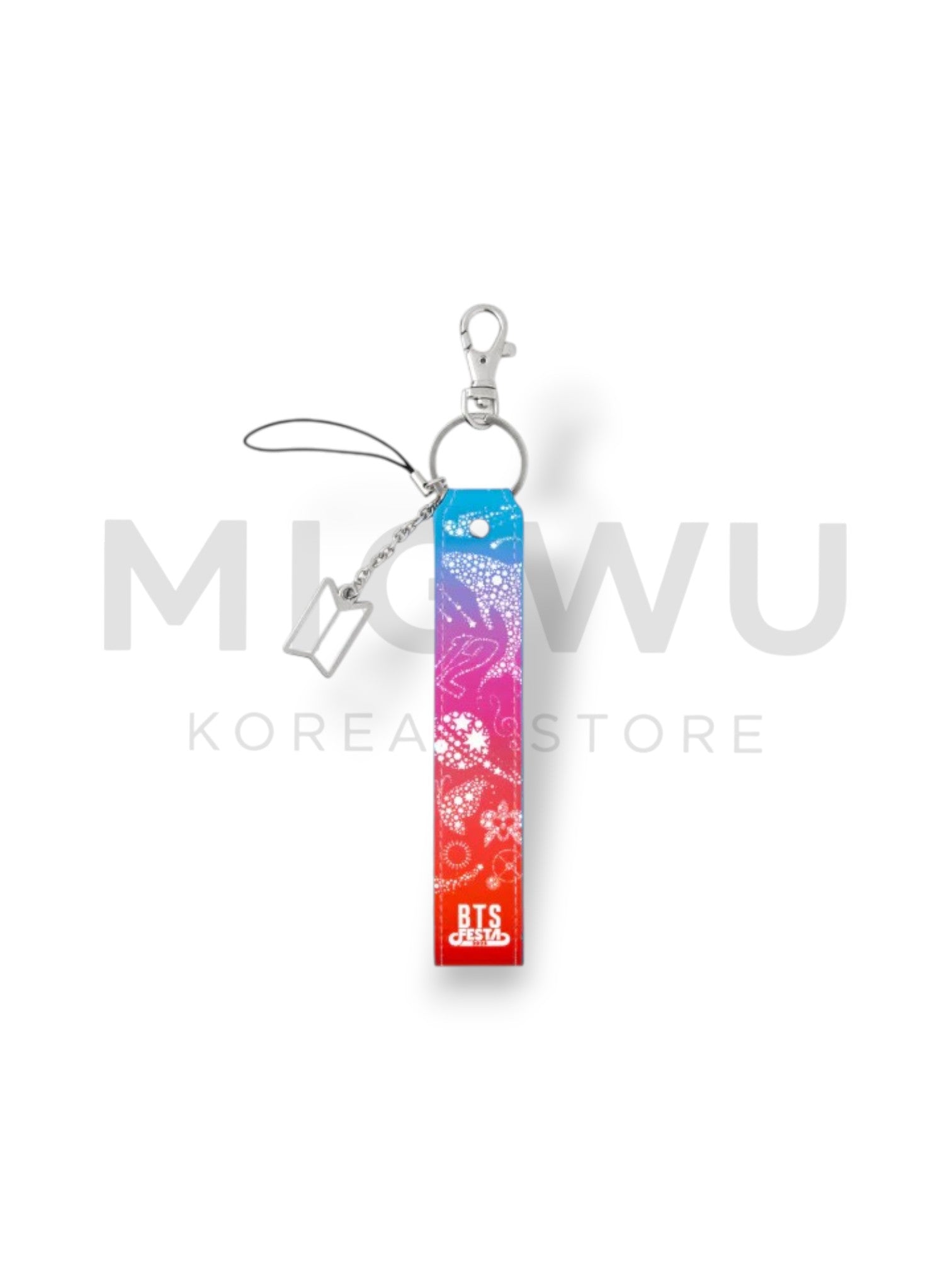 BTS Official Light Stick Strap FESTA 2025 – Migwu Korean Store