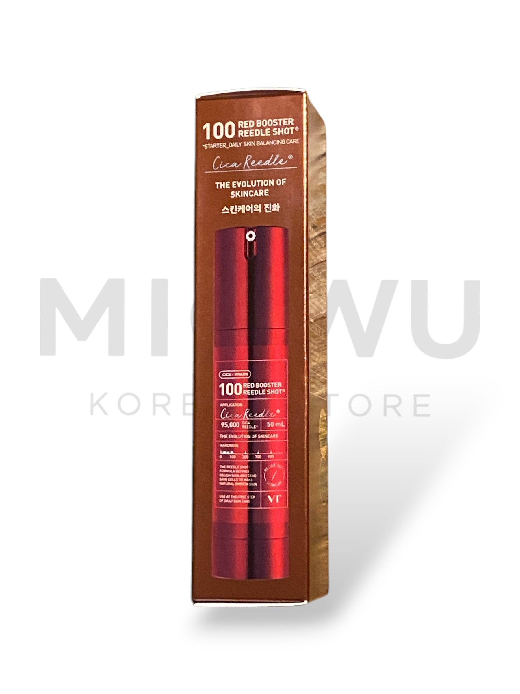 VTCOSMETICS Red Booster Reedle Shot 100 – Migwu Korean Store